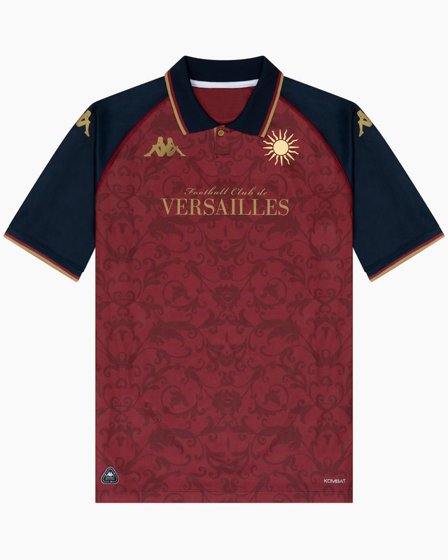 FC Versailles Third Jersey 24/25 – SHOP - FC VERSAILLES